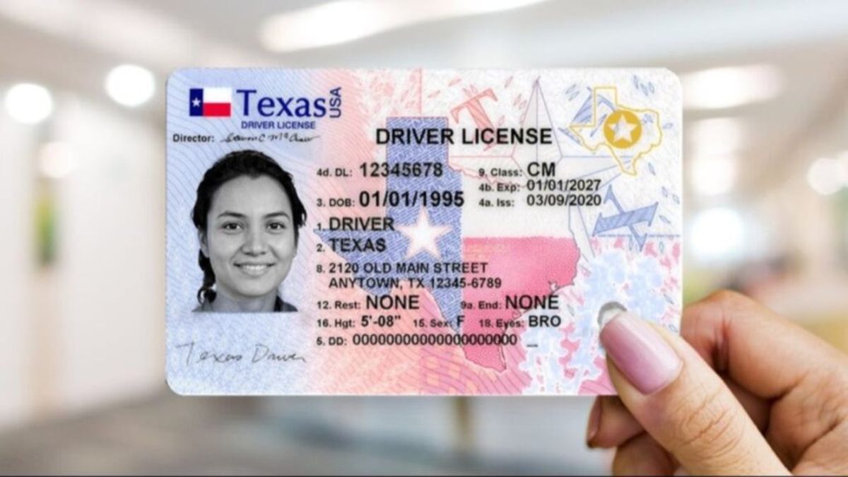 Así debes sacarte la LICENCIA DE CONDUCIR en TEXAS si sos EXTRANJERO