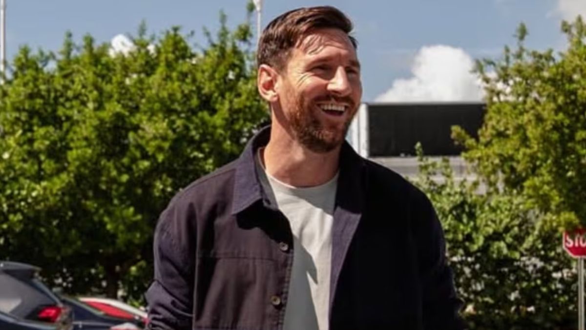 El motivo por el que Lionel Messi viajará a Uruguay luego de pasar ...