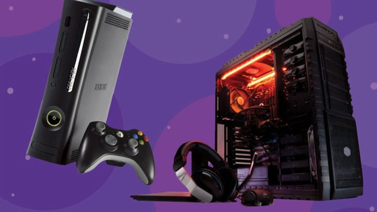 PC vs consola: ¿cuál es la mejor opción para los gamers?
