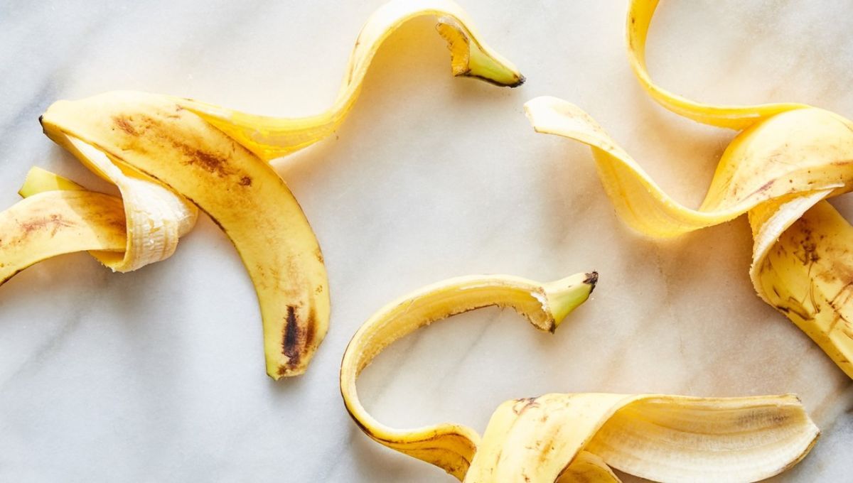 El tesoro de las cáscaras de plátano o banana: 5 trucos caseros para ...