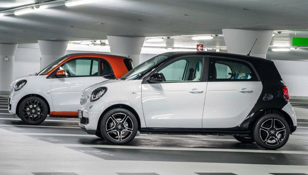 Smart bajó sus precios en Argentina