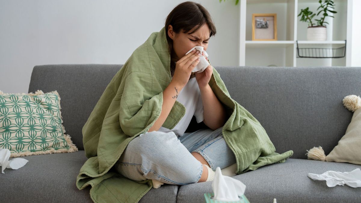 Gripe H3N2: síntomas, tratamiento y cómo diferenciarla de un resfrío ...