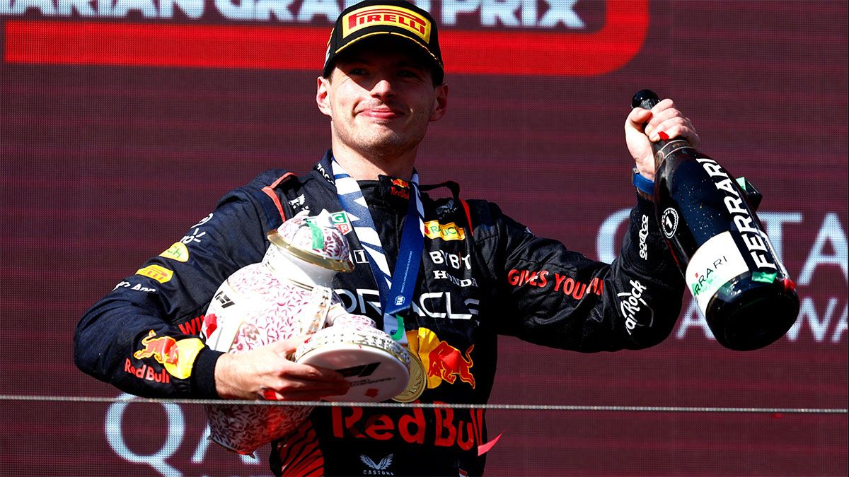 F1: Max Verstappen se impuso en el GP de Hungría y logró su séptimo triunfo consecutivo