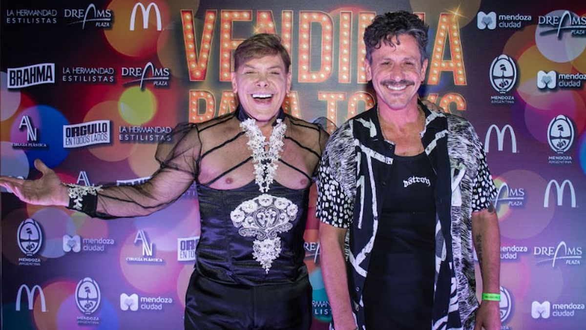 Vendimia Para Todxs 2024; noche épica a puro ritmo y estética burlesque