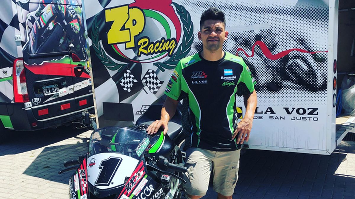 Lucas Molina arranca la temporada en Buenos Aires