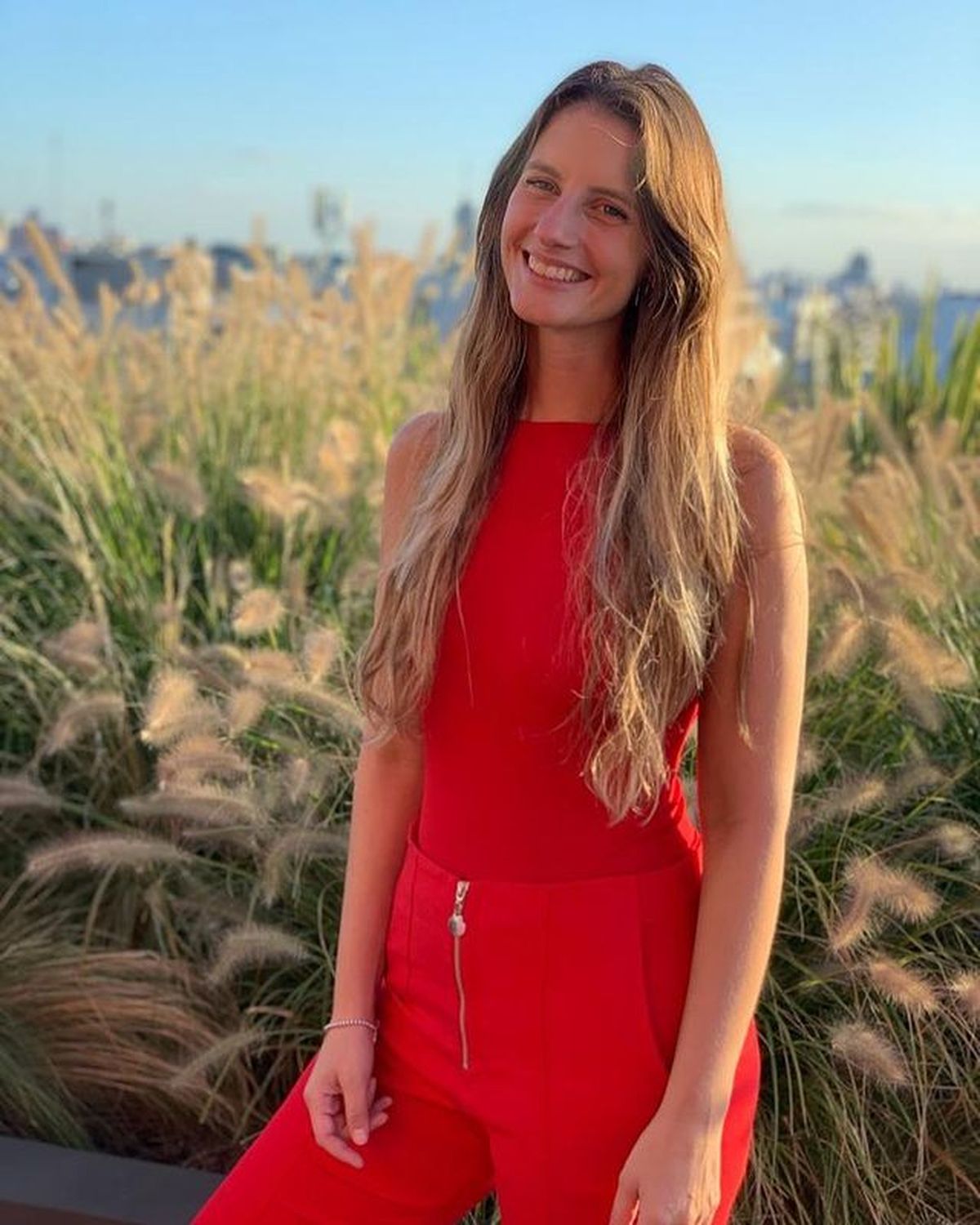 A sus 36 años, así se ve hoy Bárbara, la hija de Guillermo Coppola y ...