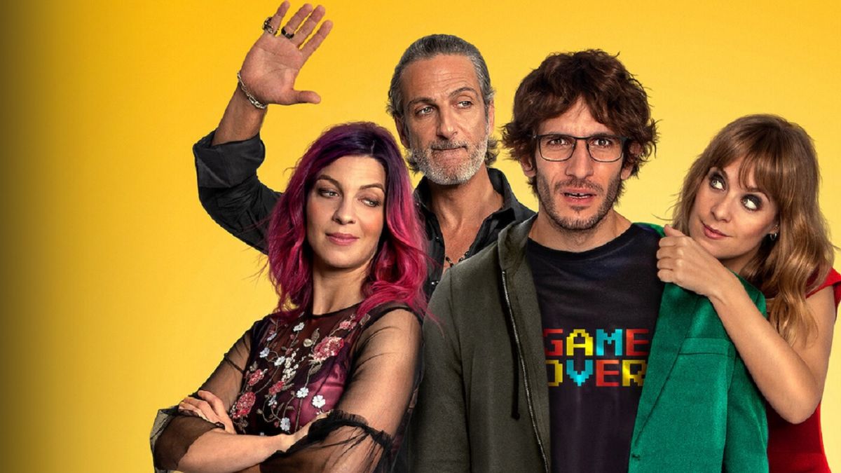 La comedia española de Netflix para reír durante 90 minutos