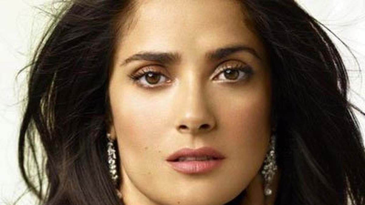 El cuerpo de Salma tras la maternidad