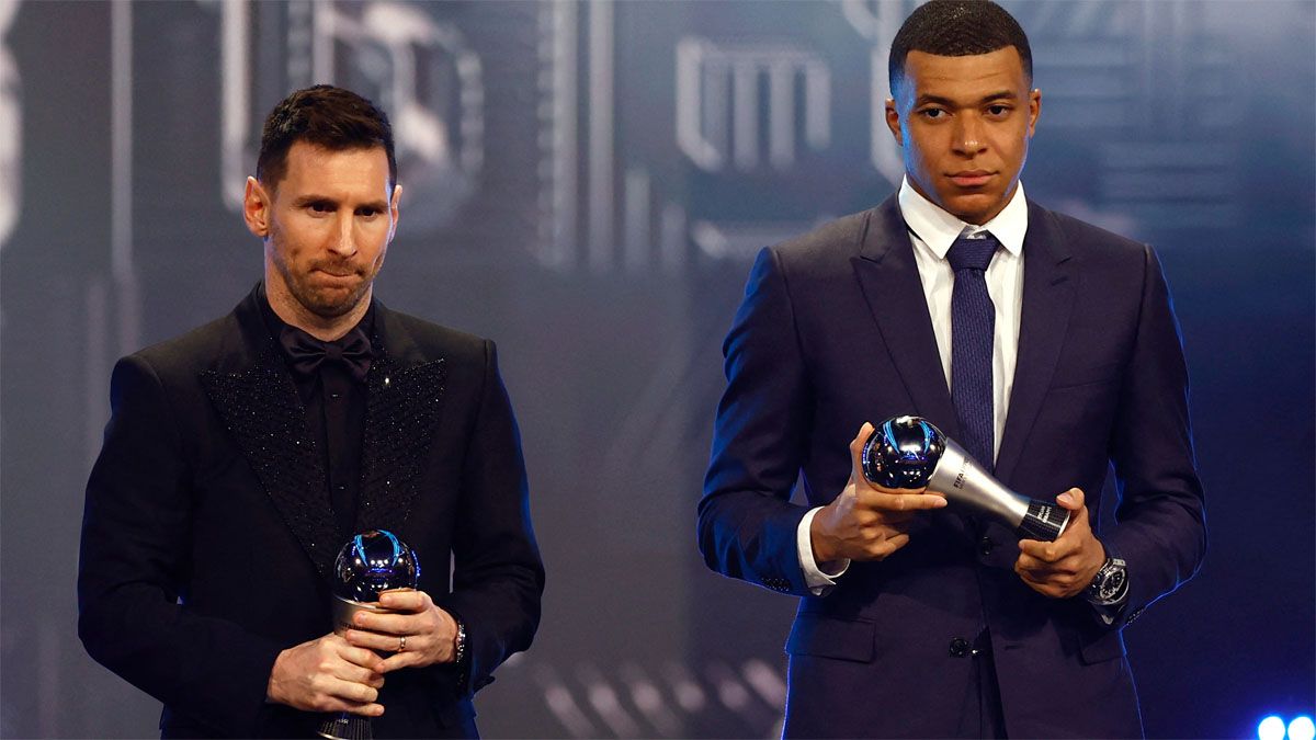 Premios The Best: todos los ganadores