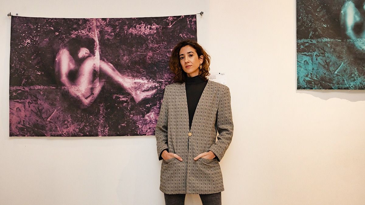 Bárbara Negroni: cuando la fotografía traspasa el papel y se vuelve una ...