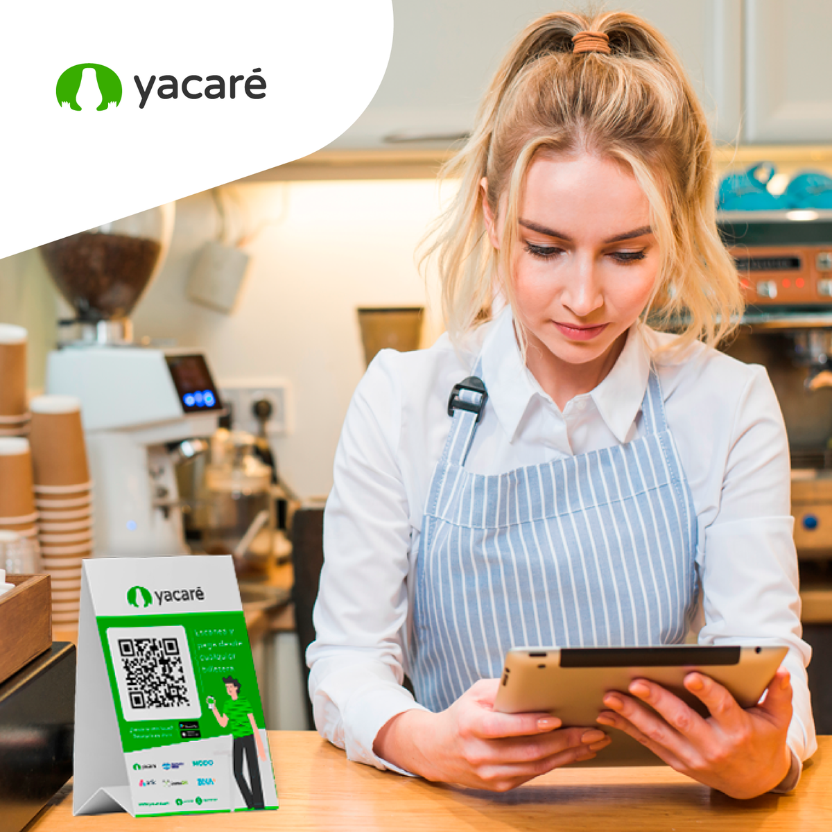 Yacaré renueva su imagen con una propuesta más simple, segura y conveniente