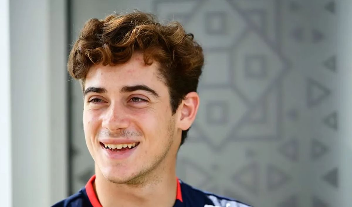 Cuánto gana Franco Colapinto por carrera en la Fórmula 1: se filtraron las cifras del piloto ...