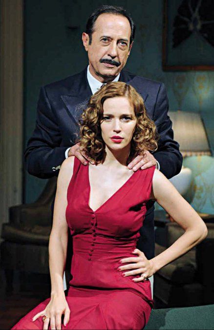 Francella vive un presente muy lindo, feliz y tranquilo