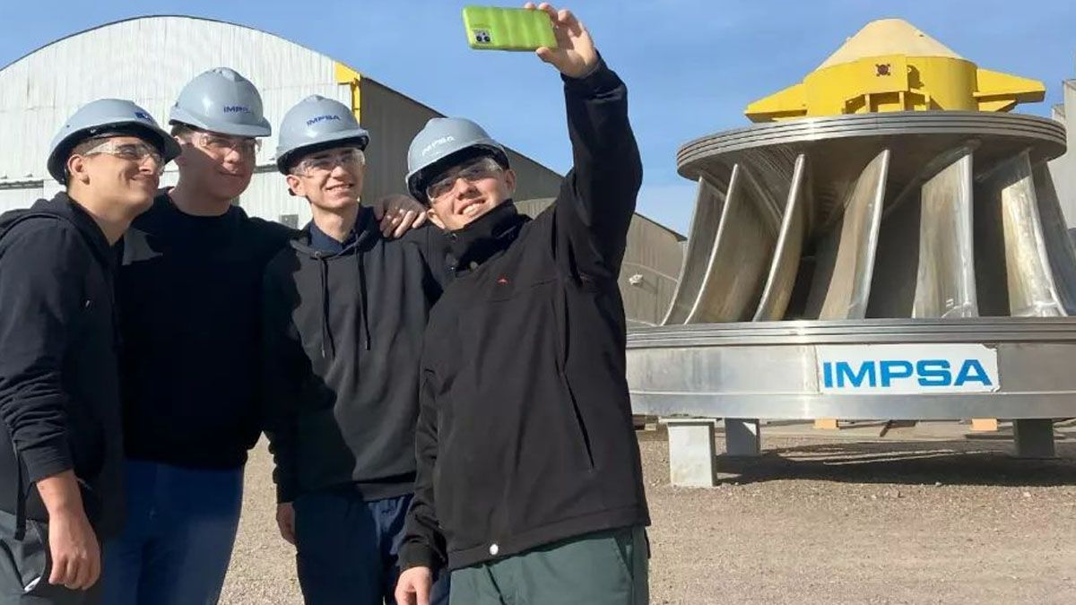 IMPSA da signos de recuperación con convocatorias laborales ...