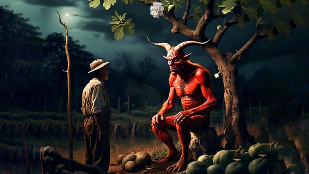 Cuentos de terror de Marcela Furlano: El pacto