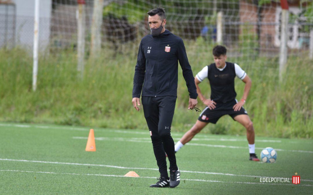 Pablo Quatrocchi es el nuevo DT de Estudiantes