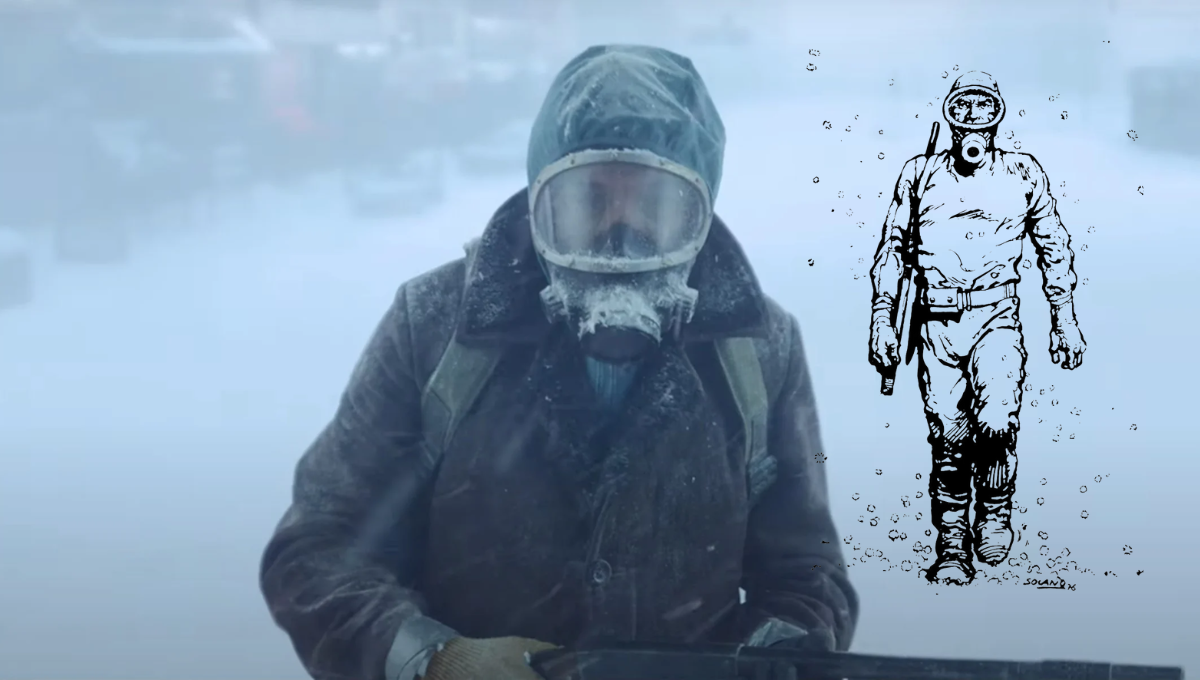 Qué pasó con la serie El Eternauta en Netflix