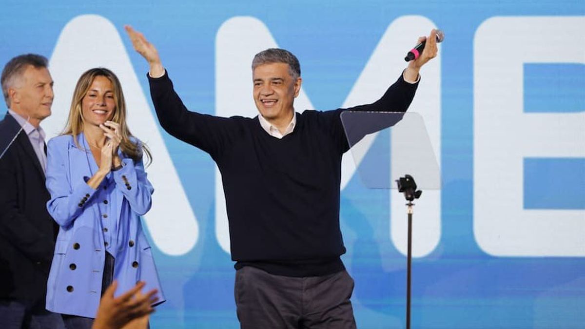 Jorge Macri reconoció el gesto de Leandro Santoro y afirmó que arranca ...