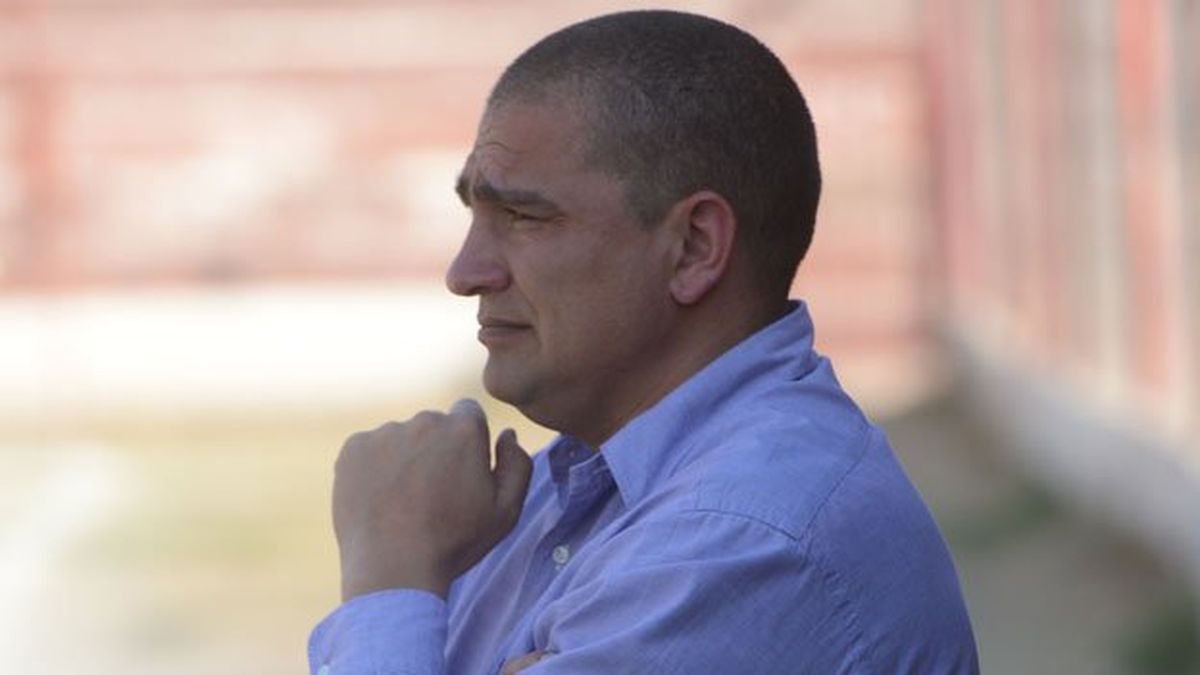 Juan Pablo Videla es el nuevo entrenador de Huracán Las Heras