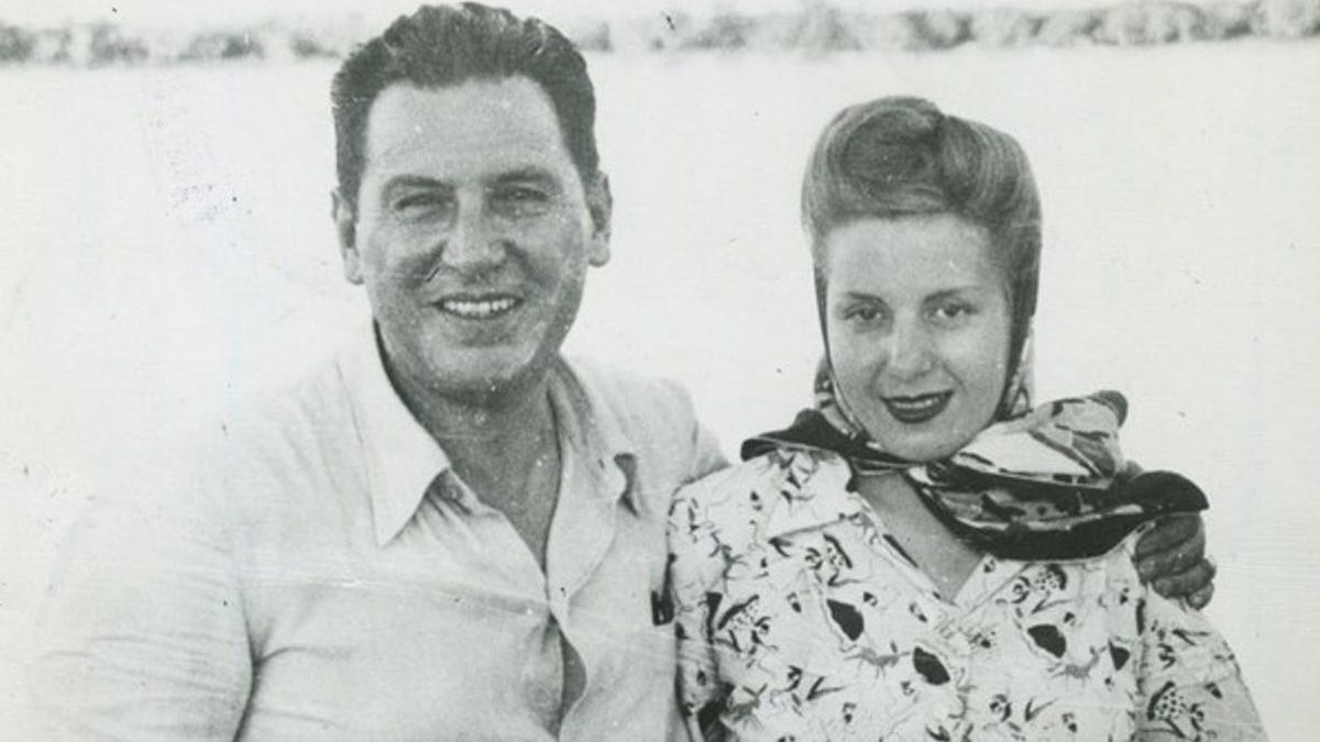 Este 1 de julio, hace 49 años, moría Juan Domingo Perón, tres veces ...