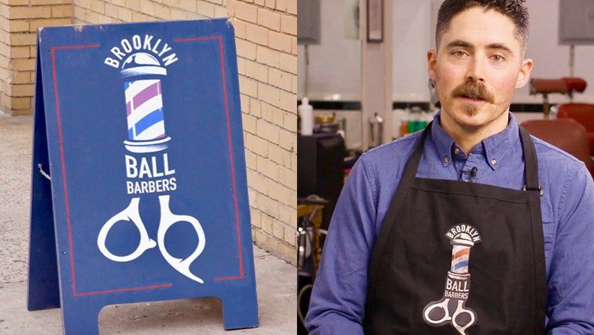 La comedia de la peluquería para penes que terminó siendo viral