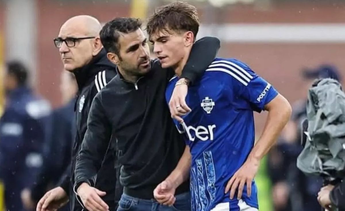 Nico Paz, apuntado por un gigante de Europa: el rol del Real Madrid