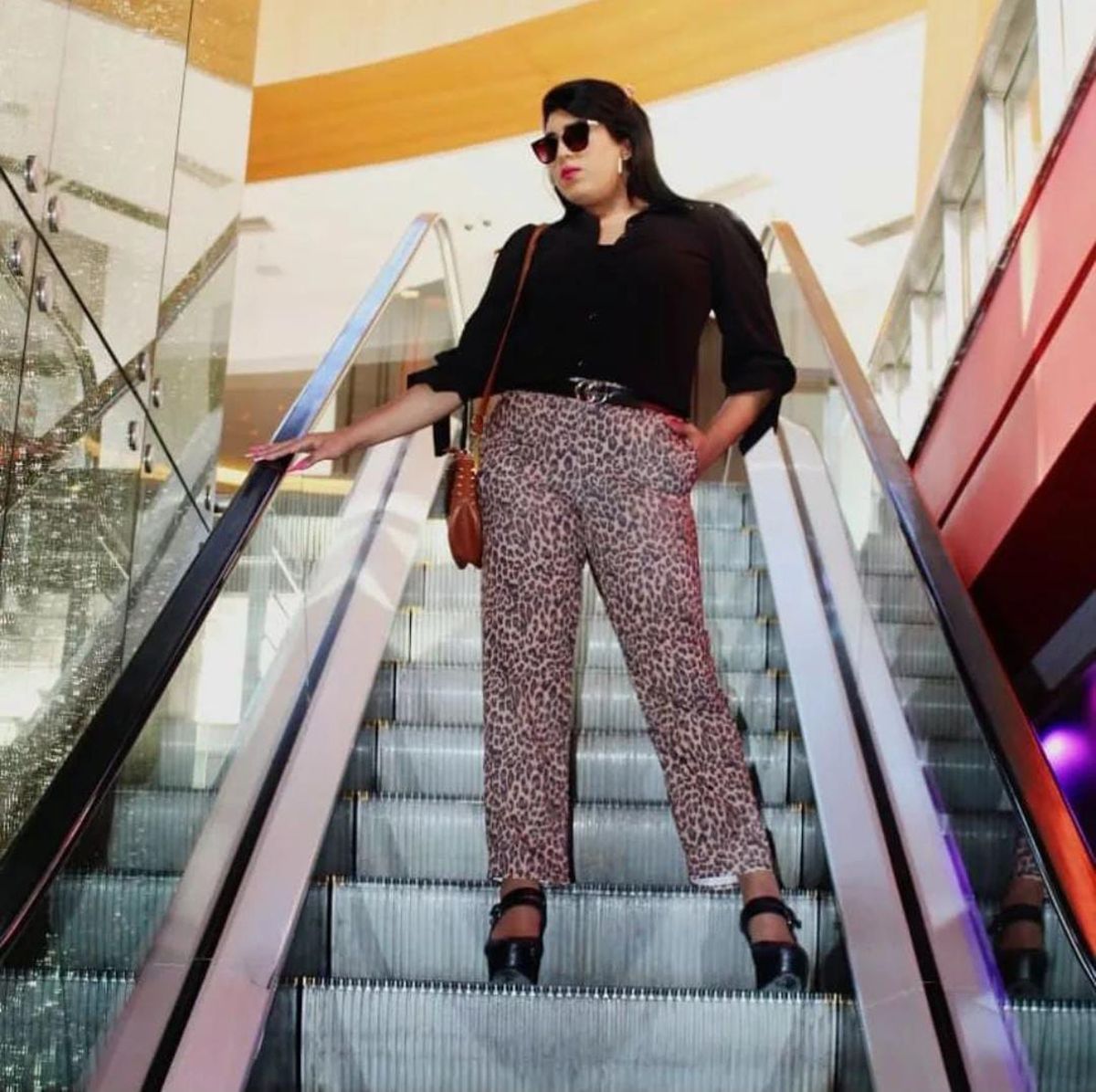 Un desfile inclusivo de moda circular causa revuelo este viernes en la ...