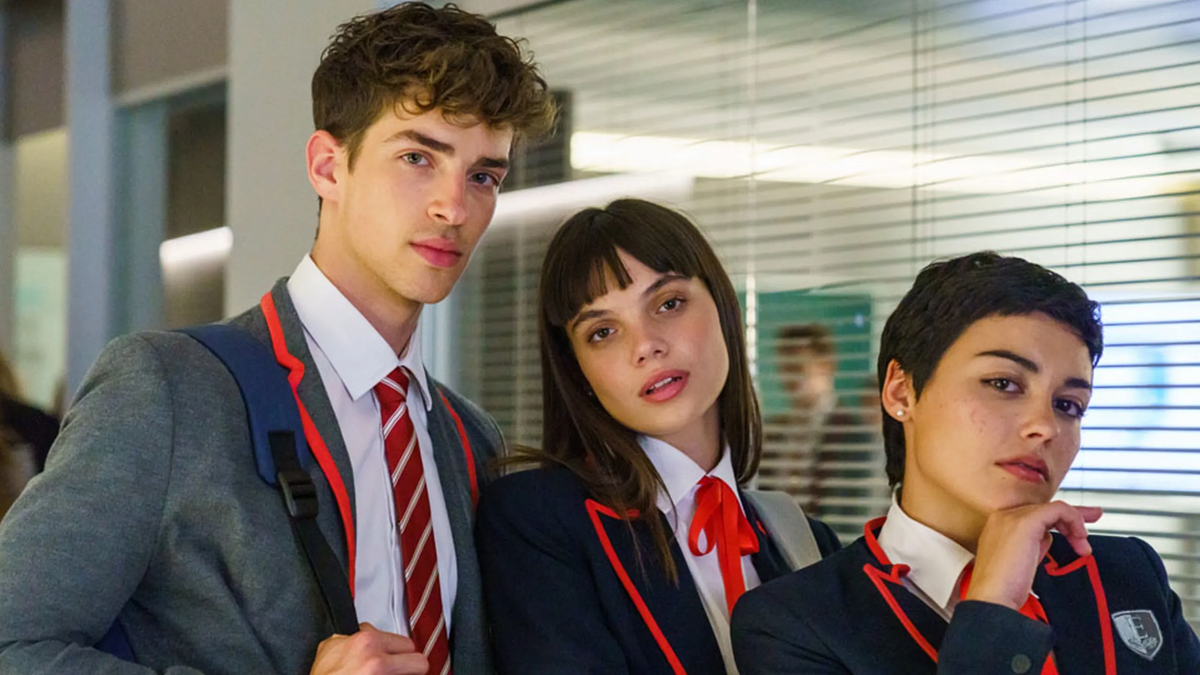 Por qué vale la pena ver Elite, la serie subida de tono