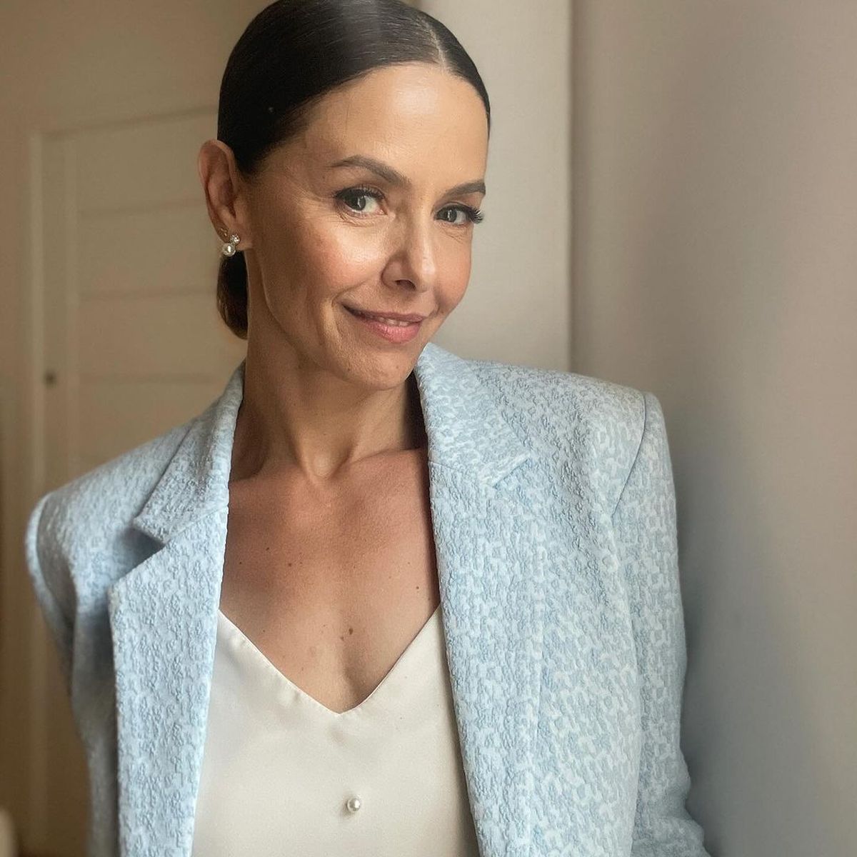 A 20 años del estreno de Isaura, la esclava, así se ve hoy su protagonista Bianca Rinaldi