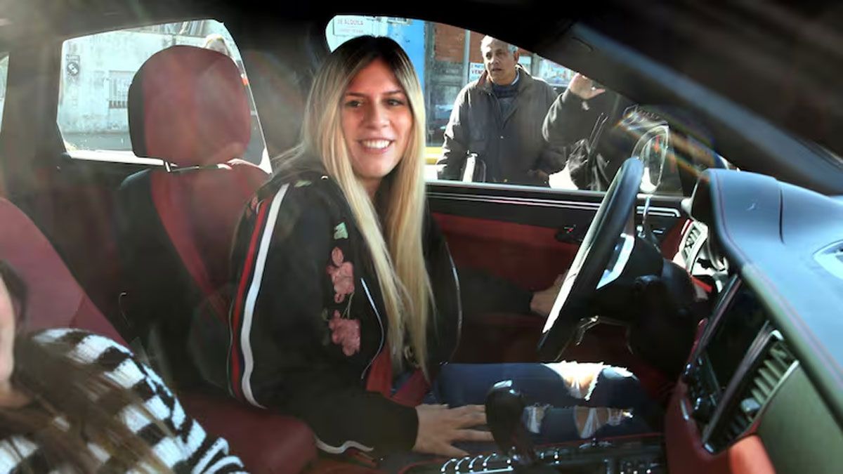 Cómo fue el accidente de María Sol Messi en Miami: fracturas y ...