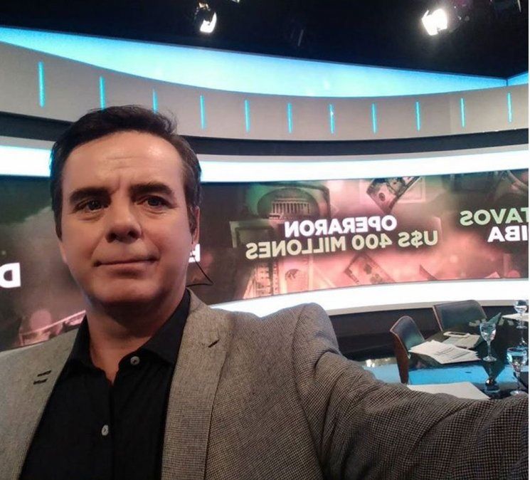 Tato Young charlará sobre corrupción en la Justicia federal