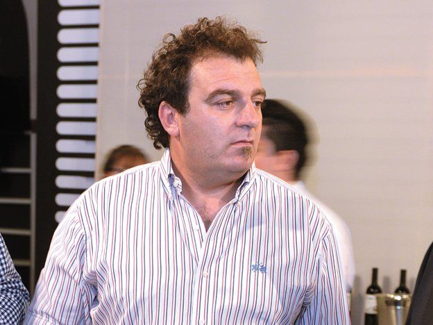 Alejandro Vigil, un enólogo amante de la música y la escritura