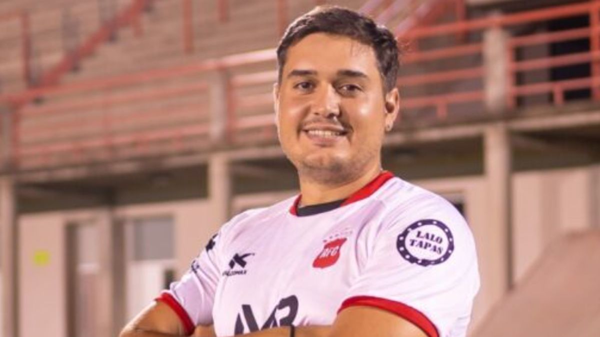 Lucas, el hijo de Gabriel Batistuta, será el DT de Boca Unidos de ...