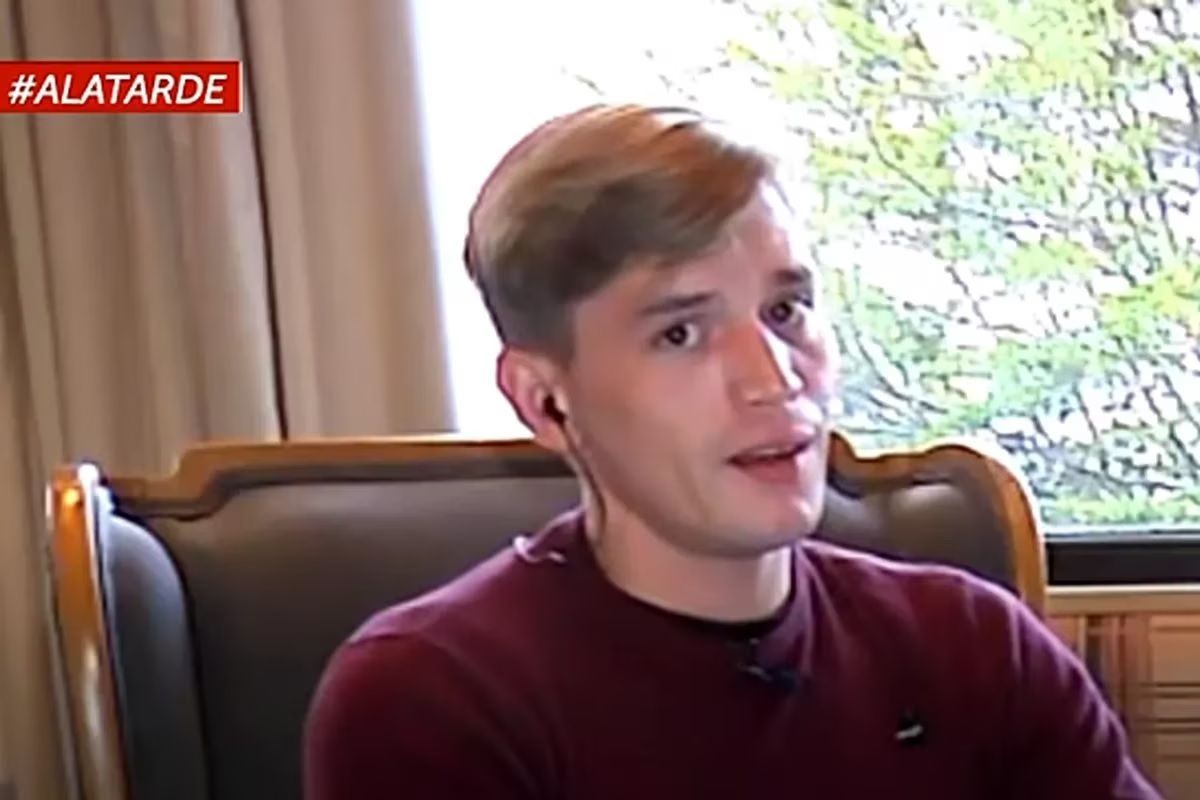 ¿Lucas Benvenuto al Bailando por un Sueño?