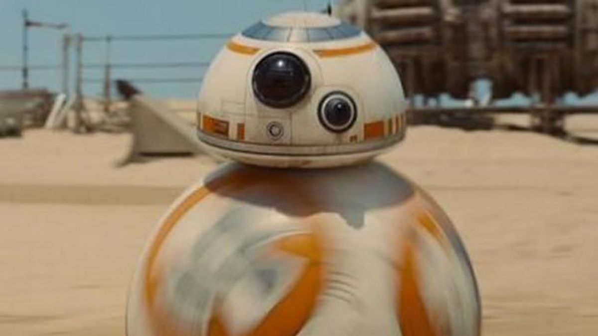 Disney va a ganar millones con el nuevo robot de Star Wars