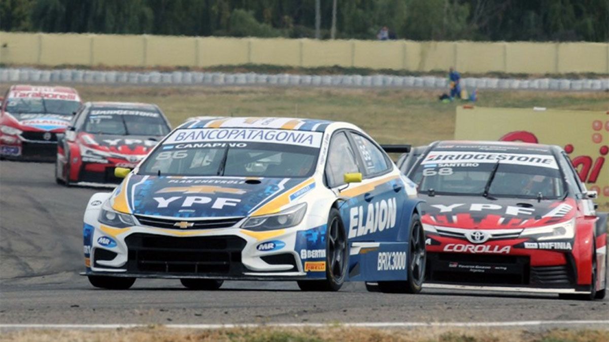 Confirmado: volverá el Súper TC 2000