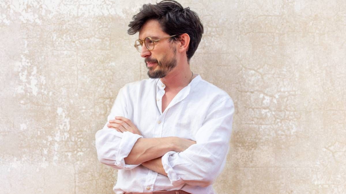 Lucas Daniele, el arquitecto mendocino que triunfa en Europa con sus diseños al natural