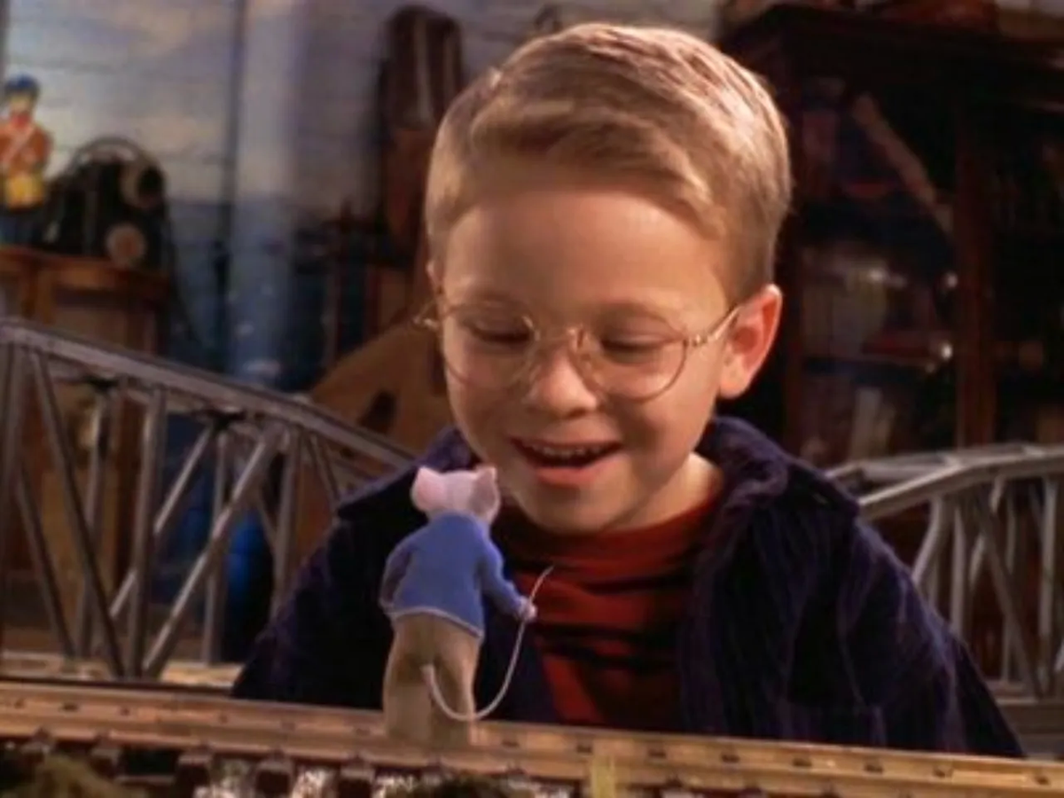 El asombroso cambio físico del niño de Stuart Little, a sus 32 años