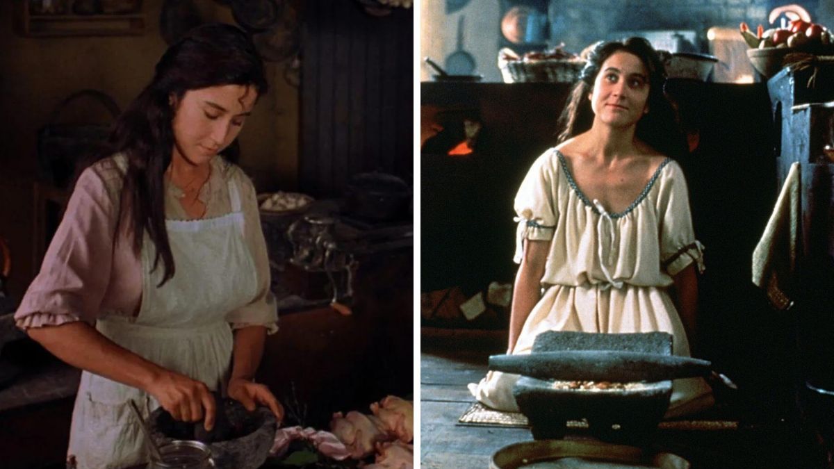 A sus 55 años, así se ve hoy la actriz Lumi Cavazos de Como agua para chocolate