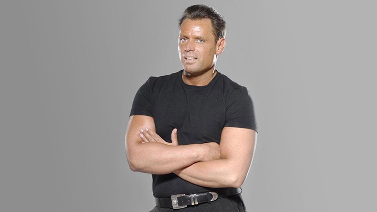 Andrés Rey, imitador de Luis Miguel, aseguró haberlo reemplazado ...