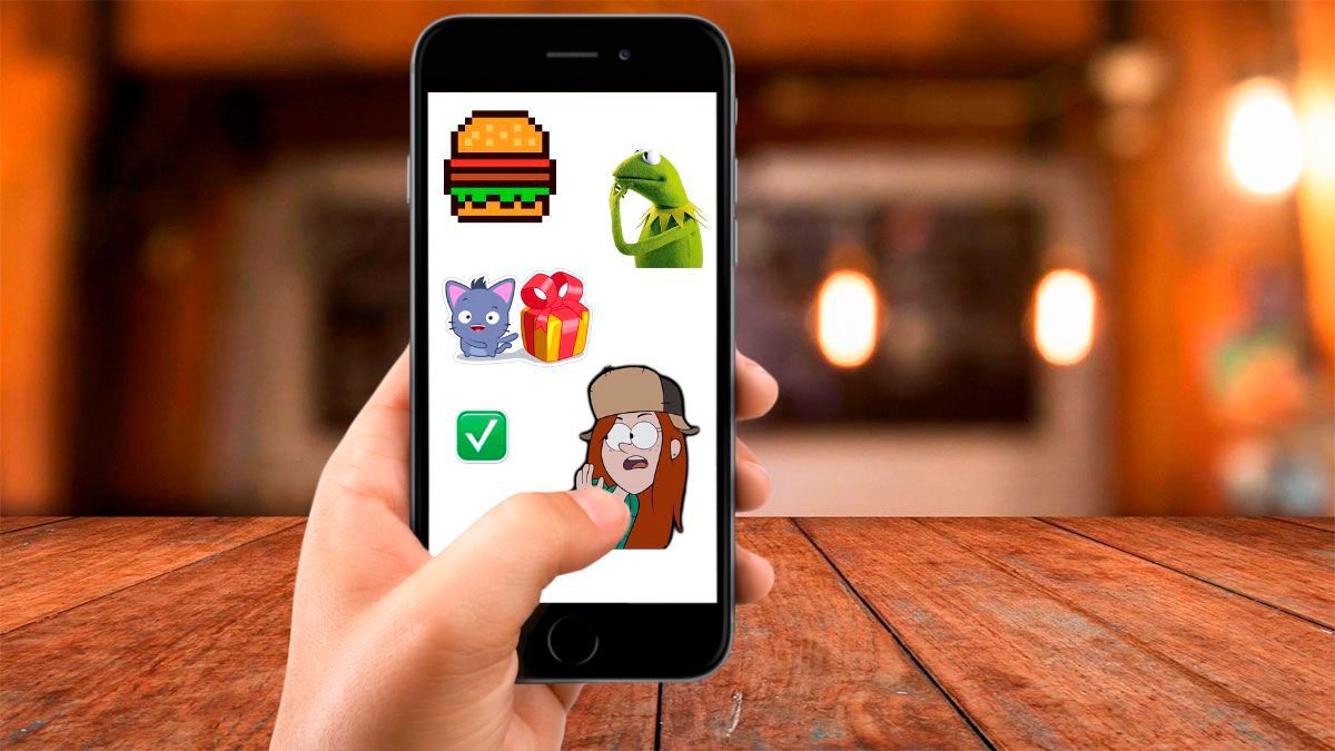 Las mejores aplicaciones para hacer divertidos stickers