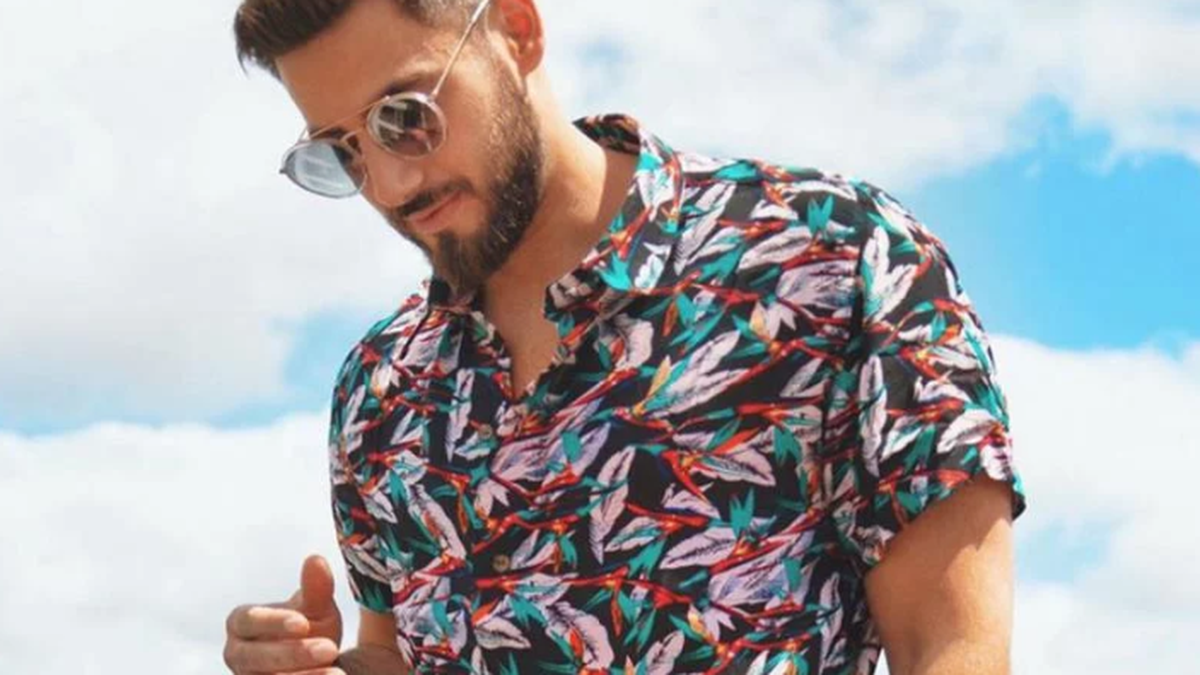 El posteo caliente que Nico Occhiato publicó y luego borró: Que ganas ...