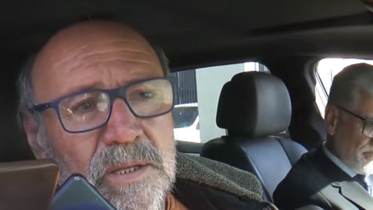 Cacho Garay: Es inenarrable mi vida, no puedo dormir, estoy muy mal