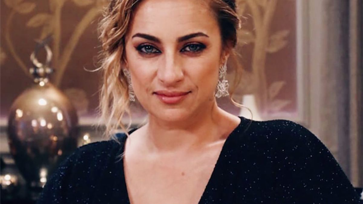 La letal carta de María Julia Oliván a Fernández tras sus dichos sobre ...