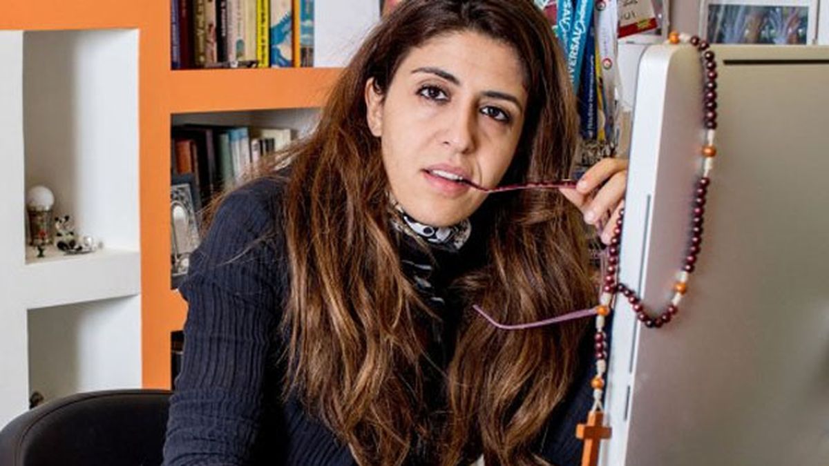 Francesca Chaouqui: la Mata Hari en el Vaticano que filtro ...