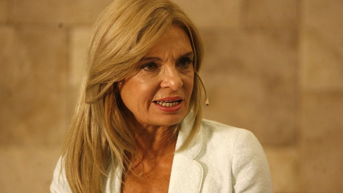 Laura Montero arengó a las mujeres radicales a pelear espacios en las ...