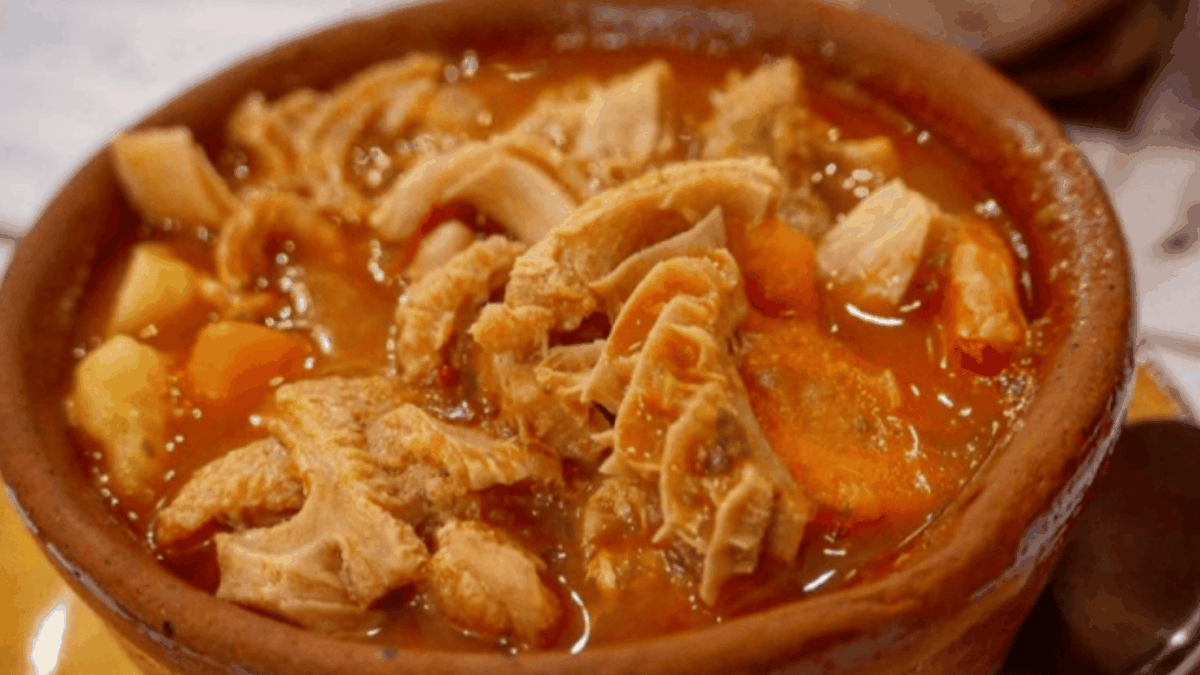 Beneficio de comer mondongo