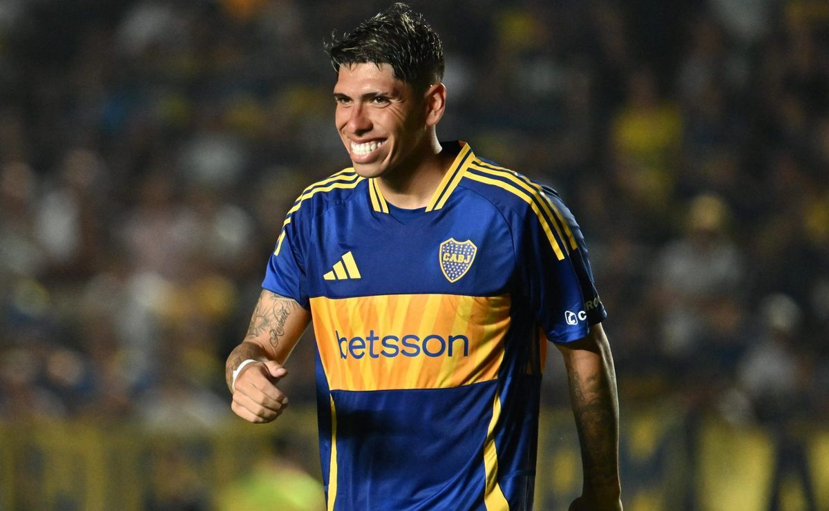 Carlos Palacios rompió el silencio tras la sanción que le impuso ...