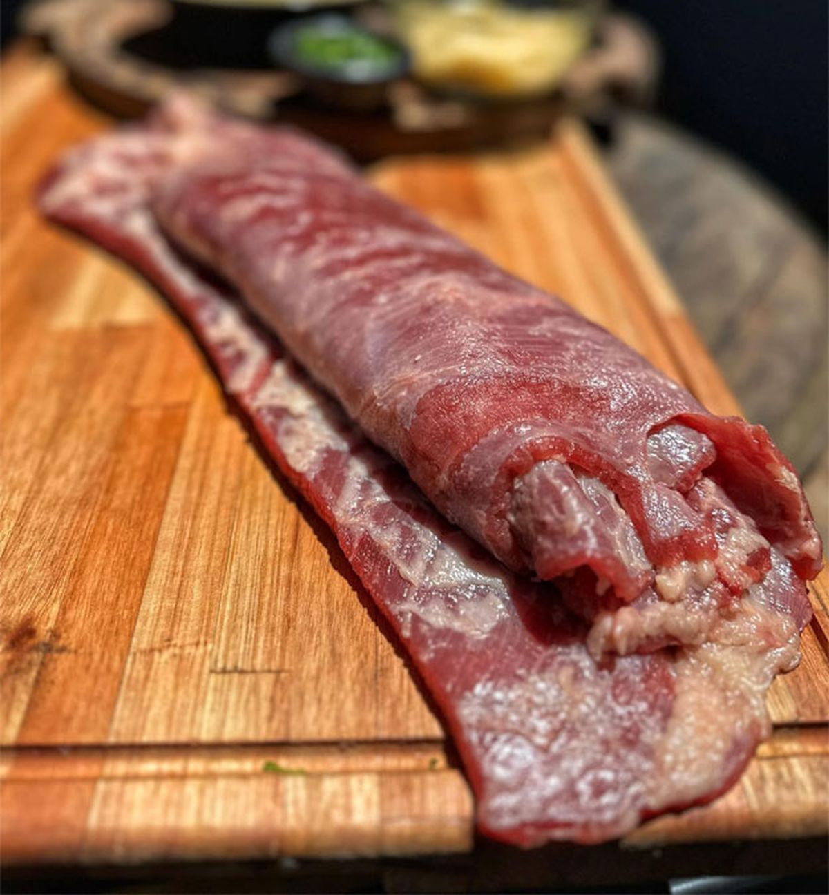 Matambre más tierno y suave en el asado: se puso de moda un nuevo ...