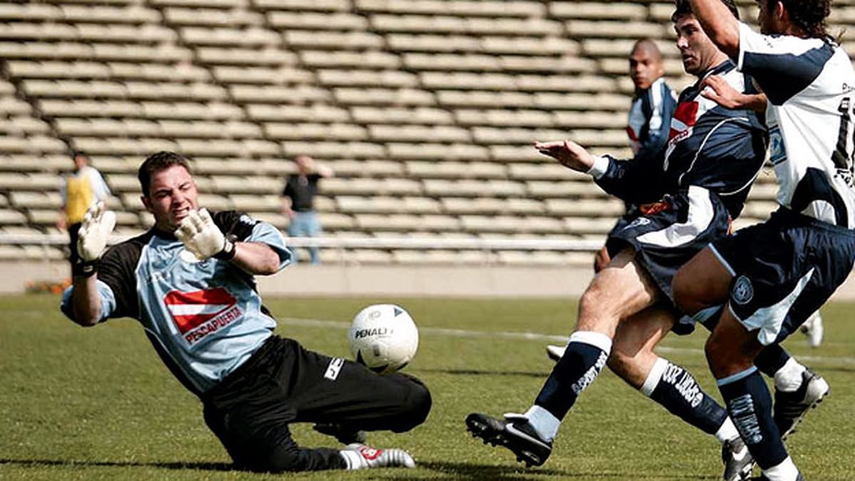 Diego Luque sería el primer refuerzo de Maipú